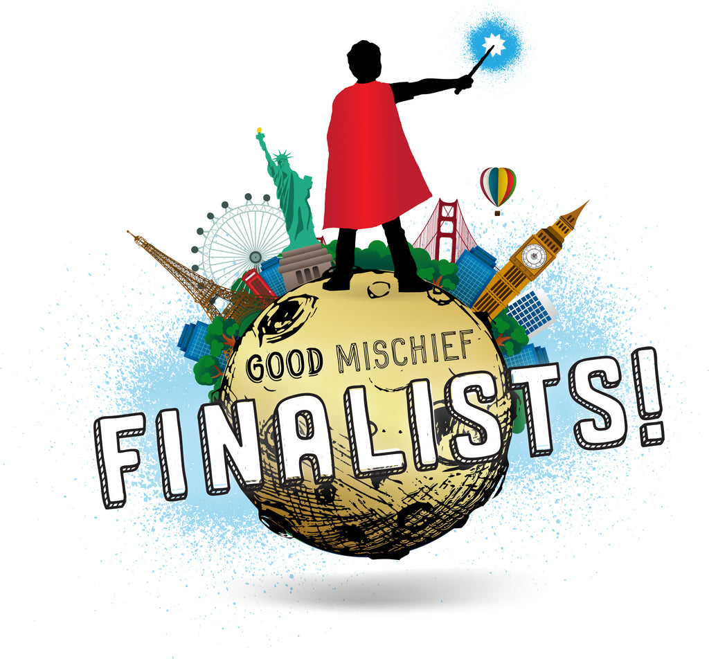 Harry Moon’s Good Mischief Contest Announces Finalists From Ten Countr ...