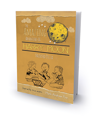 Harry's Series Bundle! – Harry Moon Books