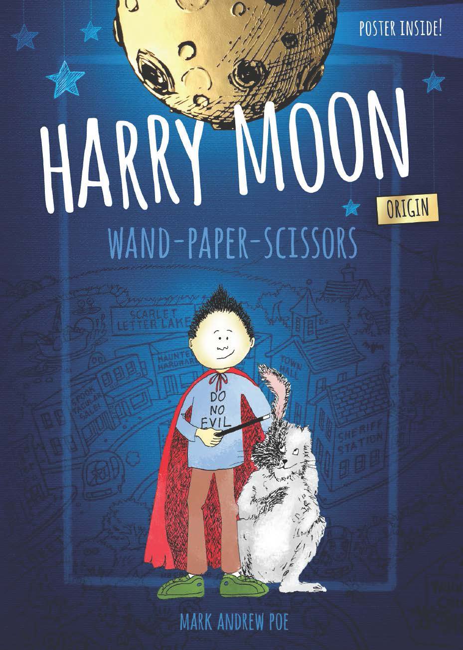 Harry or Honey 2-Book Bundles Plus FREE SHIPPING! – Harry Moon Books